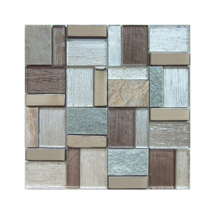 MOSAICO TILES ENMALLADO 30X30 HARDY – Materiales Roma S.A. de C.V.