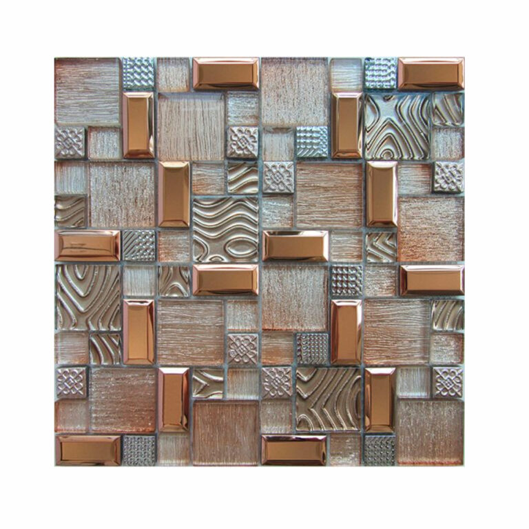 MOSAICO TILES ENMALLADO 30X30 ISLANDIA – Materiales Roma S.A. de C.V.