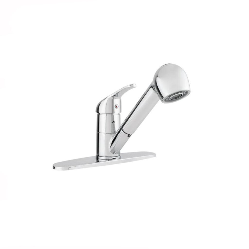 MONOMANDO URREA P/FREGADERO NARIZ RETRACTIL CROMO – Materiales Roma S.A ...